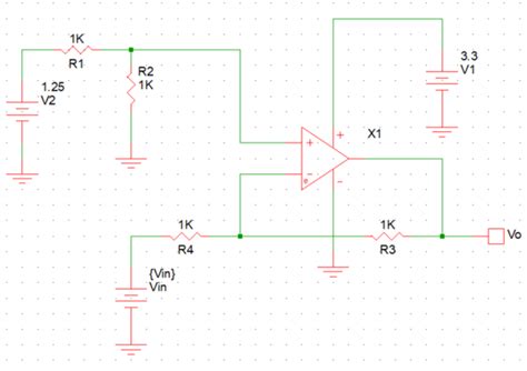 LMV N Common Mode Voltage Amplifiers Forum Amplifiers TI E E Support Forums