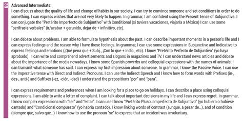 Levels Explained Uno1 Dos2 Tres3 Espanol Without Stress