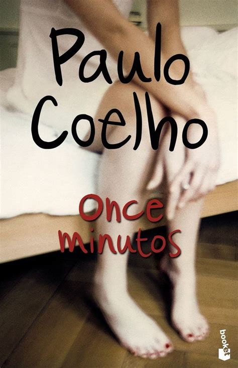 Once Minutos - Paulo Coelho | Paulo cohelo libros, Libros de lectura ...