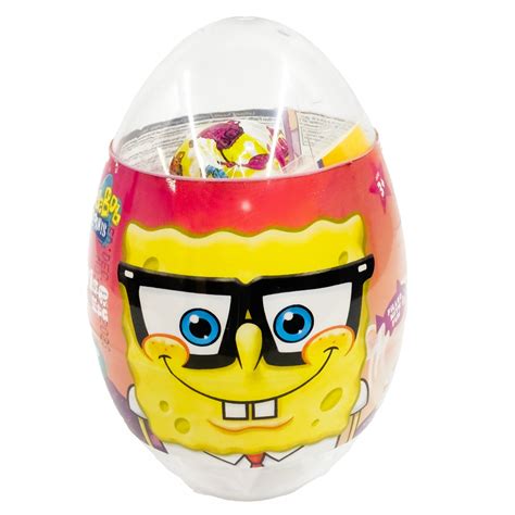 Nickelodeon Surprise Mega Egg 18 Units