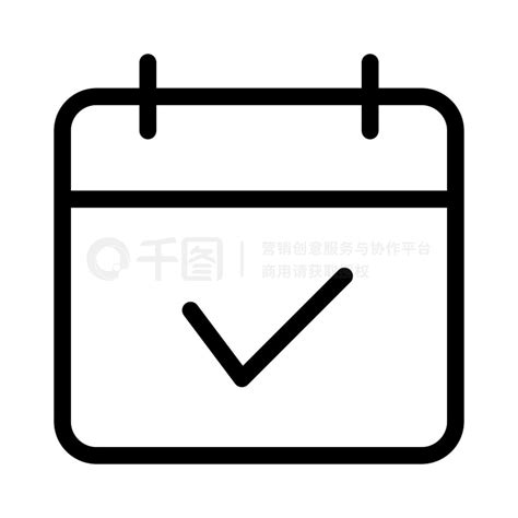 过去日历台历 日历过去的活动和约会议程已完成 矢量图免费下载 Eps格式 1000像素 编号69830447 千图网