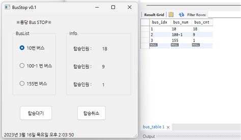 Github Mini9155bustoppyqtpractice11