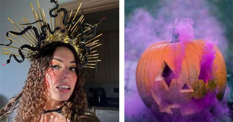 Костюми на Хеловін своїми руками стильні приклади