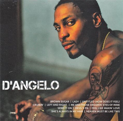 Dangelo Icon Compilation Reviews Album Of The Year