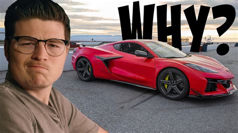 Selling The C8 Z06 For 300000 Youtube