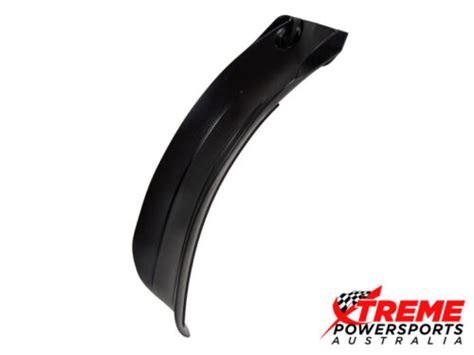 Rtech Black Ktm 85 Sx 2003 2012 Rear Shock Guard Mud Flap Plate R