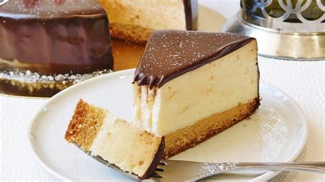 ძალიან მიყვარს “ჩიტის რძე” ამ რეცეპტით გამომცხვარზე კი ვგიჟდები Popsugar