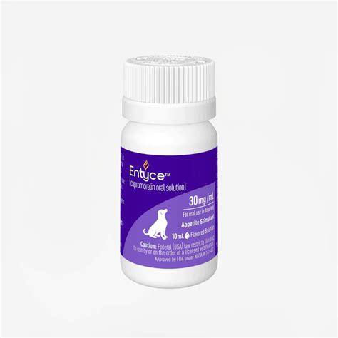 Entyce For Dogs Rx Dutch