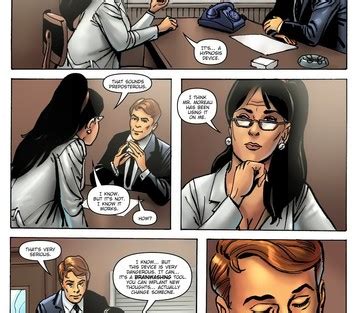 Persuader Issue Muses Sex And Porn Comics