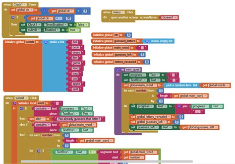 Run A Code Block For A Specific Time Mit App Inventor Help Mit App Inventor Community