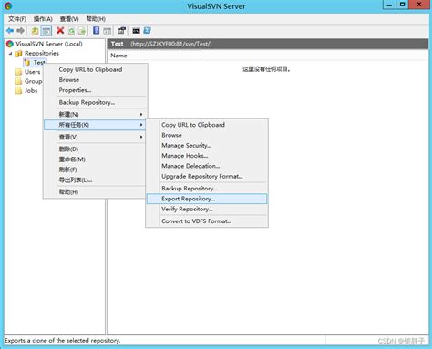Linux Docker Svn Ifsvnadmin构建私有化代码托管平台docker Ifsvnadmin Csdn博客