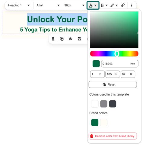 Editor Drag And Drop Parte 3 Usar Bloques De Contenido Texto Y