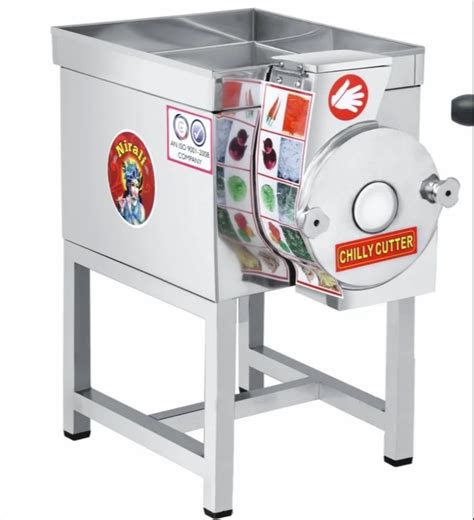 Chilli Stem Cutting Machine At ₹ 820000 Chilli Cutting Machine In Chennai Id 2854275189412