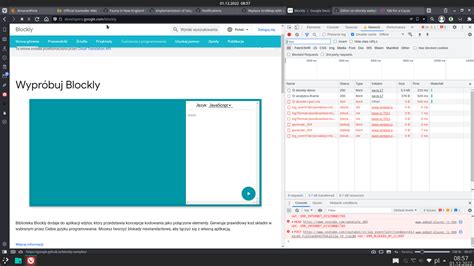 Editor On Blockly Website Isn T Working Issue Google Blockly GitHub