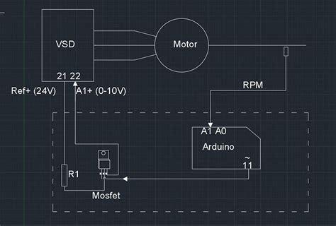 Variable Voltage Using Mosfet And Pwm General Guidance Arduino Forum