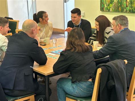 The Acs Emerging Leaders Network Had Their Second Live Session