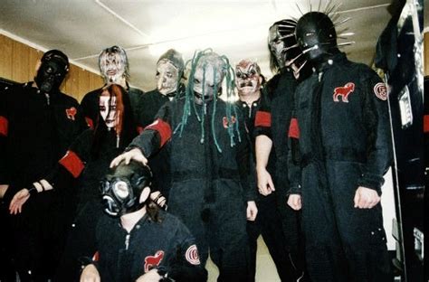 Darkwave - Slipknot-info