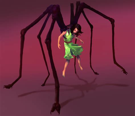 Parasite Girl On Behance