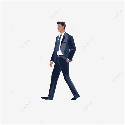 최소한의 스타일로 사업가 그림 사업 남성 정장 Png 일러스트 및 이미지 에 대한 무료 다운로드 Pngtree