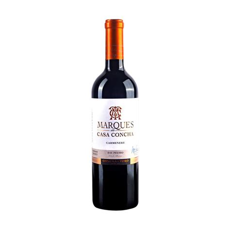 Vino Marques Carmenere 750 Ml