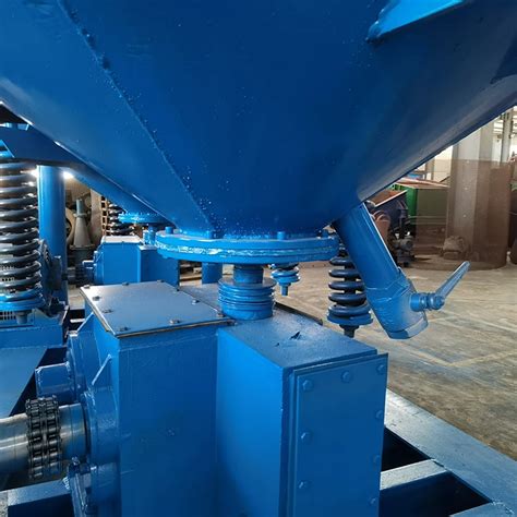 Mining Processing Jigger Separator Saw Tooth Wave Jig Concentrator