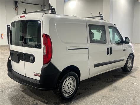 2017 Ram Promaster City Tradesman Commercial Vehicles Detroit