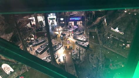 Pyramid Memphis Tn Indoor Elevator Bass Pro Shop Hotel Big Cypress