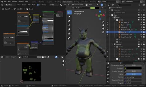 Blender Not Responding During Painting Ask Gamedevtv