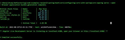 译 使用 Spring Boot 和 Spring Security 配置 Cors Java Spring Boot