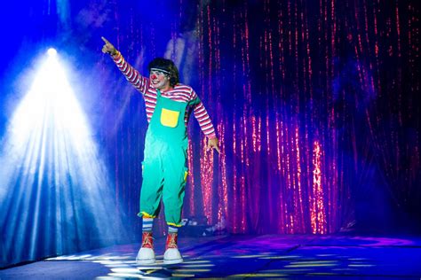 Happy Day Circus O Maior Circo Gratuito Da AmÉrica Latina