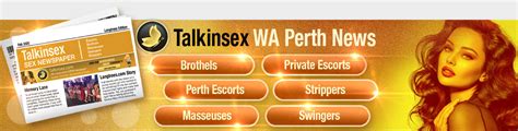 WA Perth News Talkin Sex