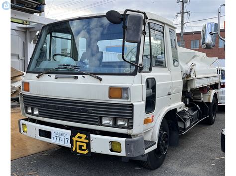 岡山 800 す 7717 Photos Nissan Diesel Condor Japan