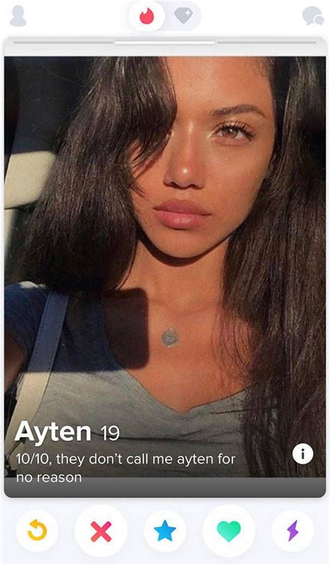 59 Tinder Profiles You Have To Swipe Right Tinder Profile Best Of