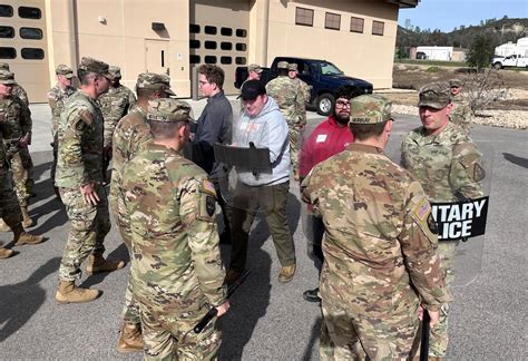 Dvids News Join The Army For A Day At Fort Hunter Liggett