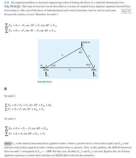 solved hand calculation problem eventually you will get a