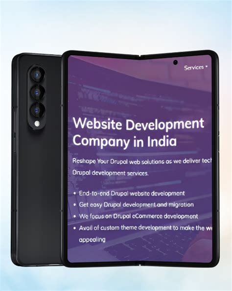 top drupal 10 development company in india