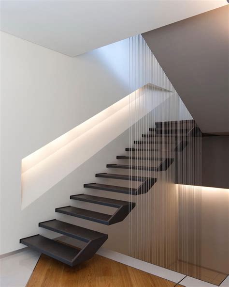 ᴀ ʀ ᴛ S ʏ ᴛ ᴇ ᴄ ᴛ ᴜ ʀ ᴇ On Instagram Floating Stairs Designed By