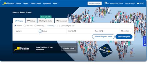 What Is Edreams And How Does It Work 2024