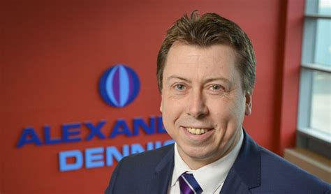 Alexander Dennis Develops Uk Sales Structure To Further Support