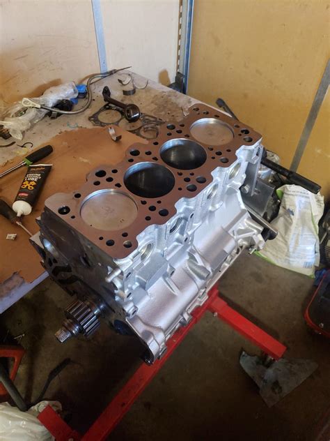 Eclipse Engine Rebuild Mitsubishi Eclipse 3g Club