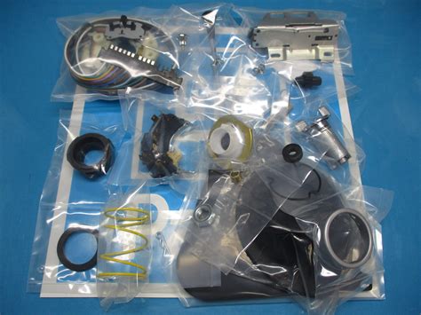 Steering Column Rebuild Kit For 69 72 Chevelle With Non Tilt Gm Tilt Columns