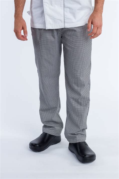 Why Do Chefs Wear Black And White Checked Trousers At Jesse Jonsson Blog