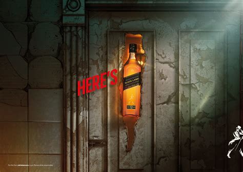 Here's Johnnie on Behance
