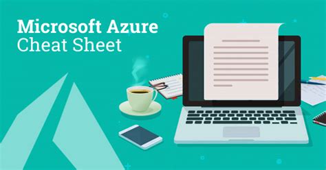 microsoft azure cheat sheet whizlabs blog