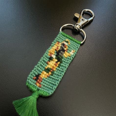 Alpha Pattern 59092 Braceletbook