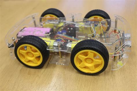 Робот на Ардуино и машинка на Bluetooth своими руками - ArduinoMaster ...