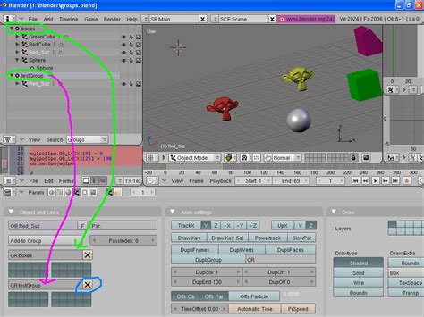 Group Ctrl G Not Working Basics Interface Blender Artists Community