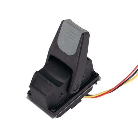 Single Axis Fingertip Joystick Shanghai Chengong Electrical Control Technology Co Ltd