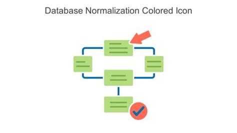 Database Normalization Powerpoint Presentation And Slides Ppt Slide