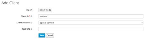 Add Oauth 20 Client In Keycloak Its Full Of Stars